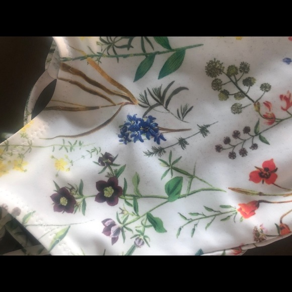 Kai Lani | Swim | Kai Lani Ruffle Bikini In English Garden | Poshmark